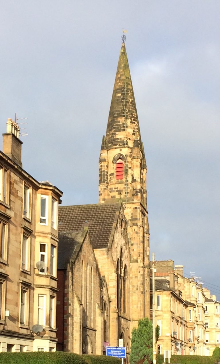 St Kentigern’s – Episcopal Churches in the East End of Glasgow